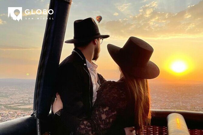 Hot Air Balloon Flight in San Miguel de Allende from Mon-Thurs - An In-Depth Look at the Hot Air Balloon Tour in San Miguel de Allende