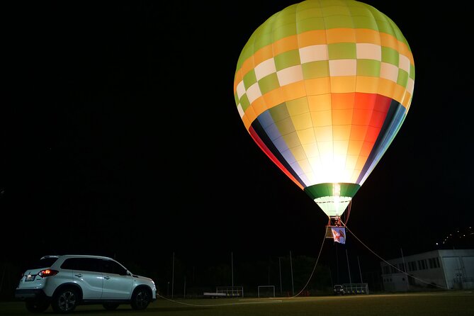 Hot Air Balloon Flight in the Sibari Plain for Small Groups - Key Points