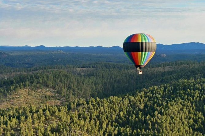 Hot Air Balloon Flight Over Black Hills - What Makes This Tour Stand Out?