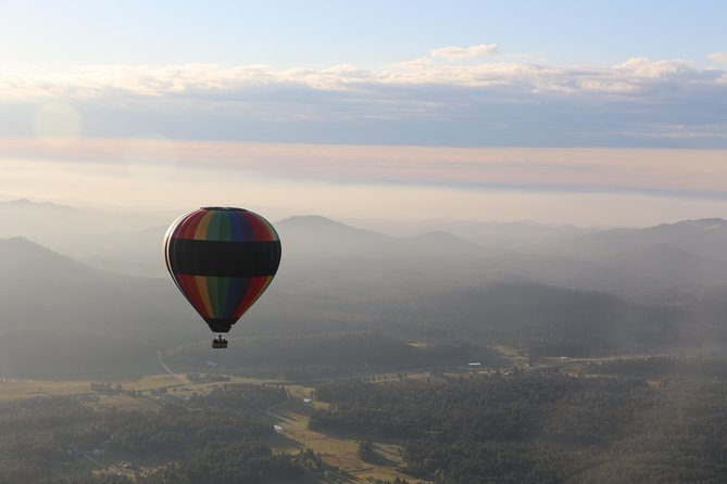 Hot Air Balloon Flight Over Black Hills - Considering the Price and Experience
