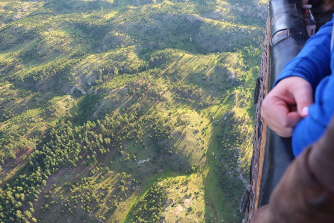 Hot Air Balloon Flight Over Black Hills - FAQs About the Black Hills Hot Air Balloon Tour