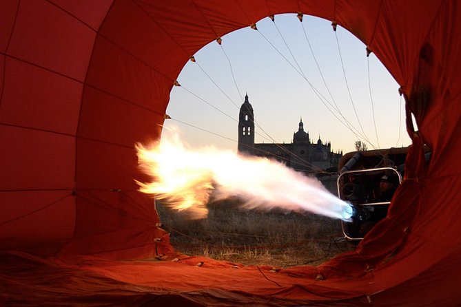 Hot Air Balloon Flight Over Segovia or Toledo - FAQ