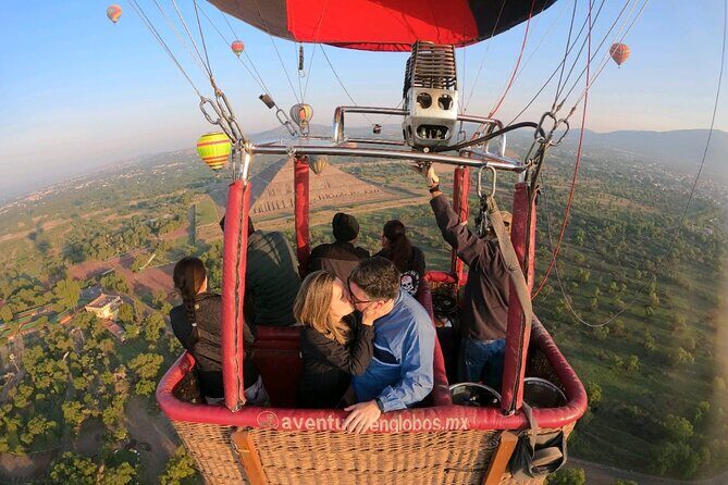 Hot Air Balloon Flight Over Teotihuacan - Who Will Enjoy This Tour?
