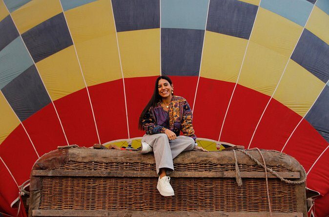 Hot Air Balloon Flight Over Teotihuacan - Practical Details and Tips