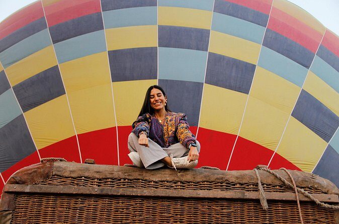 Hot Air Balloon Flight Over Teotihuacan - FAQ