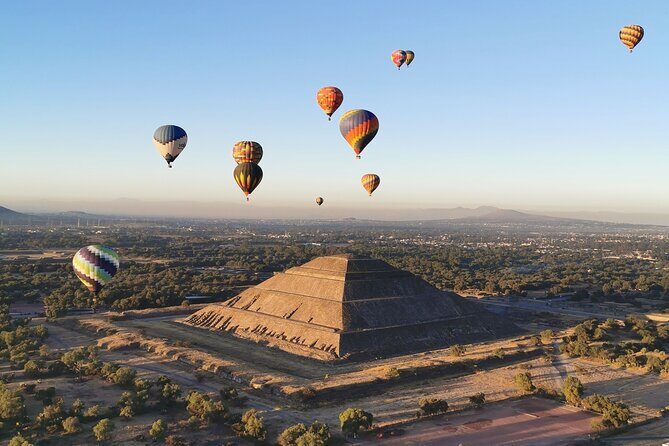 Hot Air Balloon Flight over Teotihuacán - Introduction: Why a Hot Air Balloon over Teotihuacán Is Worth Considering