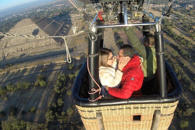 Hot Air Balloon Flight over Teotihuacán - The Experience: What Travelers Are Saying