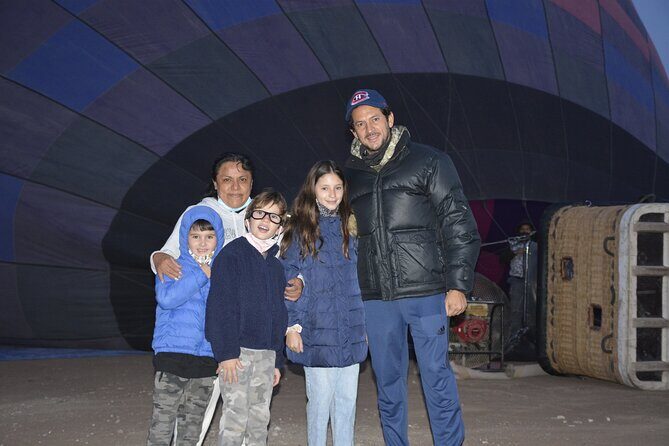Hot Air Balloon Flight over Teotihuacán - FAQ