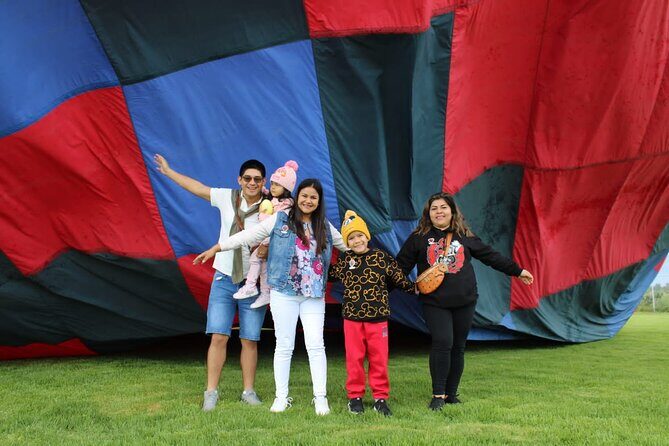 Hot Air Balloon Flight over Teotihuacan with CDMX Transportation - Authenticity and Traveler Feedback
