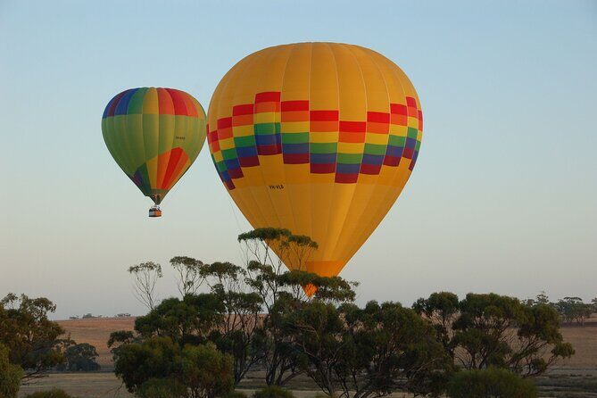 Hot Air Balloon Flight over the Avon Valley flight only - Who Should Consider This Tour?