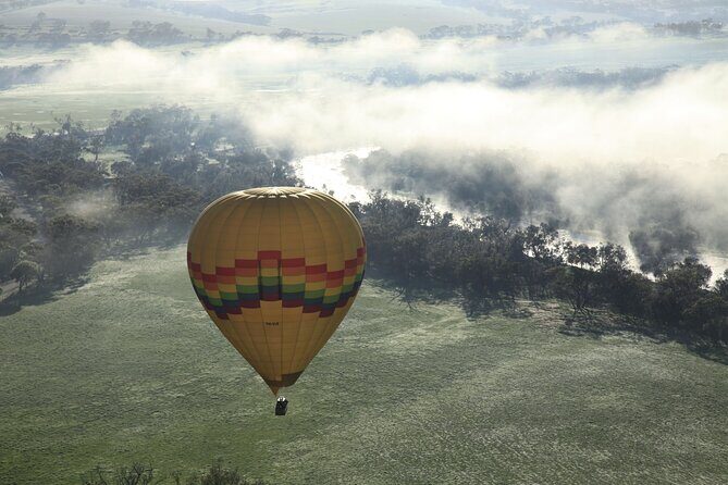 Hot Air Balloon Flight over the Avon Valley flight only - FAQ