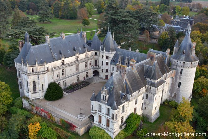 Hot Air Balloon Flight Over the Castle of Chenonceau / France - The Picturesque Picnic Post-Flight