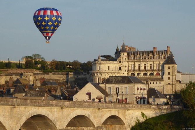 Hot Air Balloon Flight Over the Castle of Chenonceau / France - Booking Details and Availability