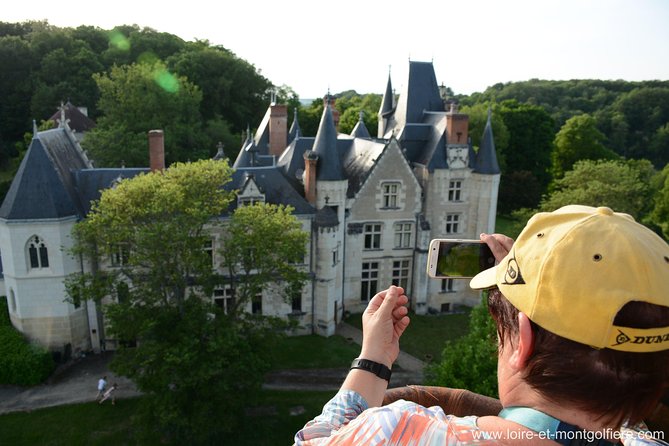 Hot Air Balloon Flight Over the Castle of Chenonceau / France - Traveler Reviews and Feedback