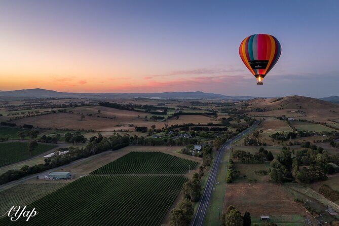 Hot Air Balloon Flight over the Yarra Valley - The Experience: What to Expect