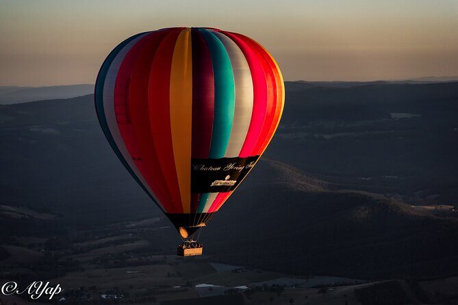 Hot Air Balloon Flight over the Yarra Valley - Who Should Consider This Tour?
