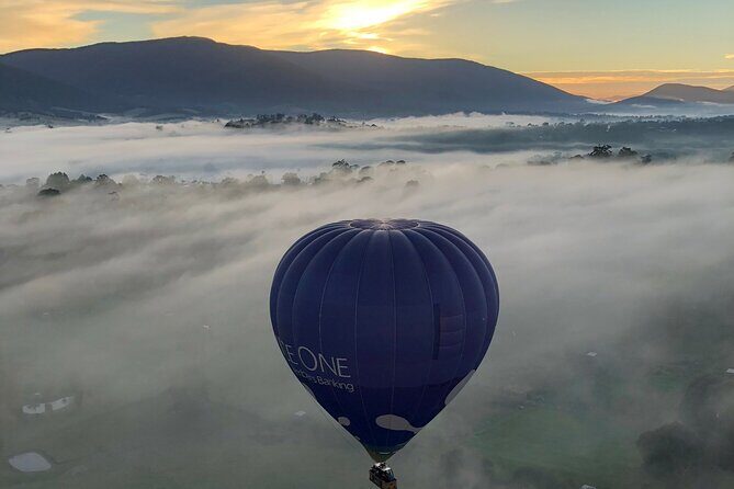 Hot Air Balloon Flight over the Yarra Valley - FAQ