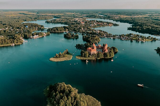 Hot Air Balloon Flight Over Trakai (Transfer From Vilnius Incl.) - Overview
