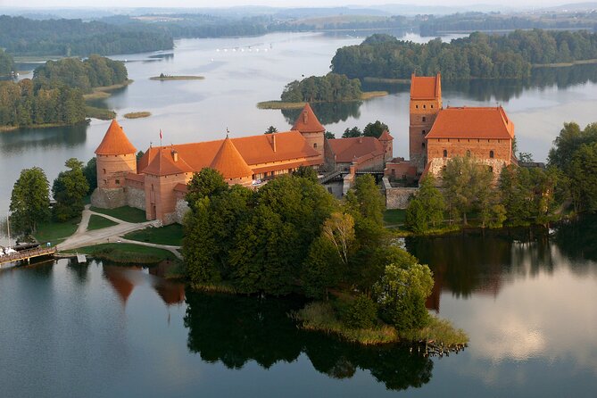 Hot Air Balloon Flight Over Trakai (Transfer From Vilnius Incl.) - Inclusions