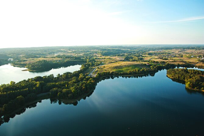 Hot Air Balloon Flight Over Trakai (Transfer From Vilnius Incl.) - What to Expect