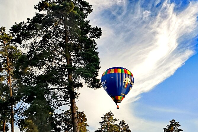 Hot Air Balloon Flight Over Vilnius or Trakai in Lithuania - Important Details and Conditions