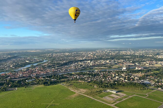 Hot Air Balloon Flight Over Vilnius or Trakai in Lithuania - Frequently Asked Questions
