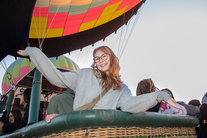 Hot Air Balloon Flight with Breakfast in Cave and Transportation - Analyzing the Value: What You Get for $117.05