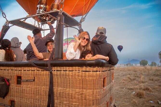 Hot Air Balloon Flight with Breakfast in Cave and Transportation - The Sum Up