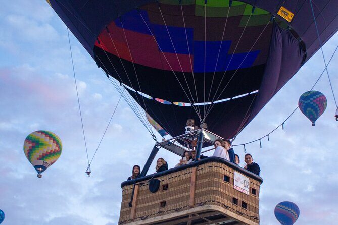 Hot Air Balloon Flight with Breakfast in Cave and Transportation - FAQ