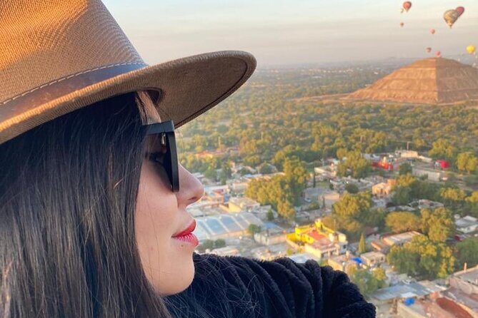 Hot air balloon from CDMX and Restaurant la Gruta (ORIGINAL) - Real Traveler Insights and Practical Tips