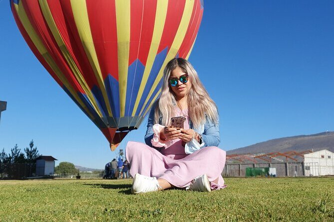 Hot air balloon from CDMX and Restaurant la Gruta (ORIGINAL) - Who Should Book This Tour?
