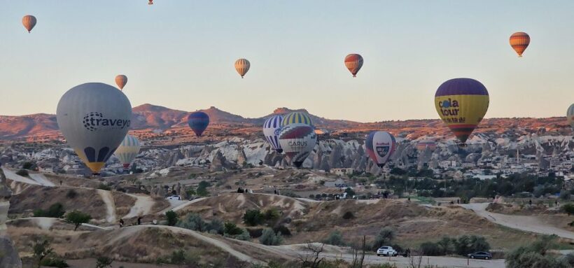 Hot air balloon in Cappadocia - Why the Price Is Justified