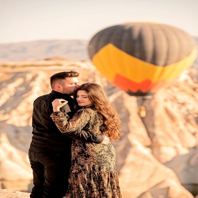 Hot air balloon in Cappadocia - What Travelers Say