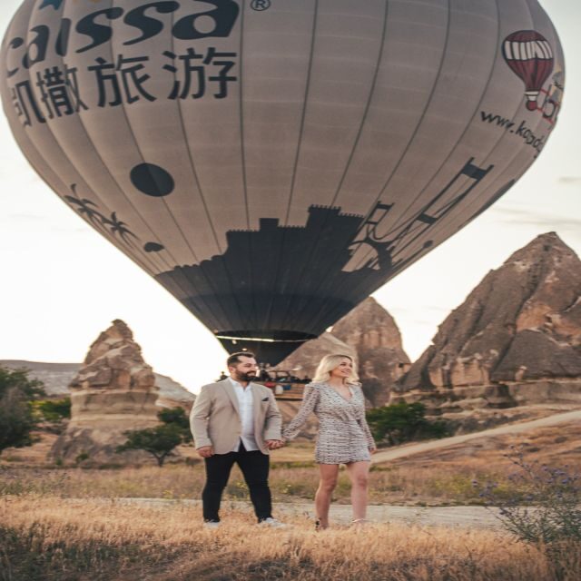 Hot air balloon in Cappadocia - Is This Tour Right for You?