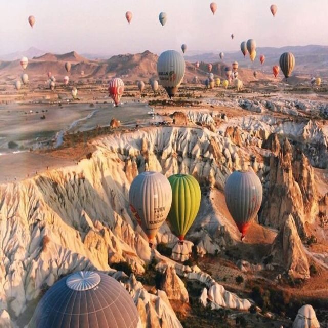 Hot air balloon in Cappadocia - Final Thoughts: Who Should Consider This Experience?