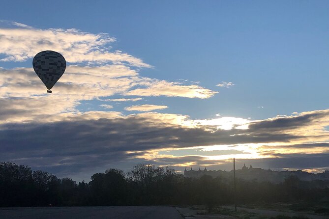 Hot Air Balloon Over Toledo With Optional Transfers From Madrid - About Your Stay