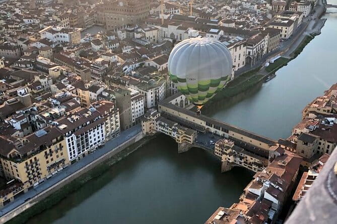 Hot-Air balloon Ride above Florence - Who Will Love This Experience?