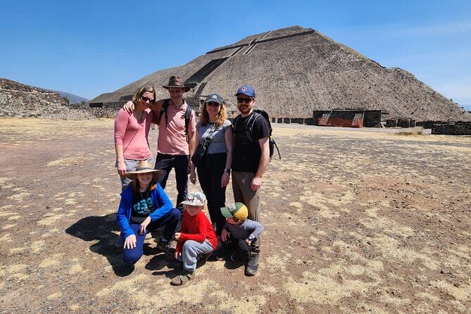 Hot Air Balloon Ride & Guided tour in Teotihuacan - The Itinerary: What to Expect