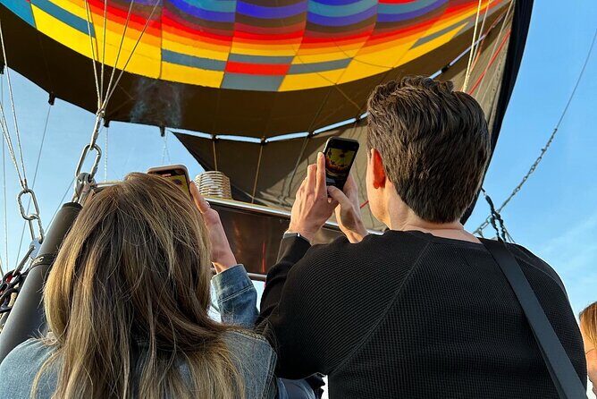 Hot Air Balloon Ride & Guided tour in Teotihuacan - Practical Considerations