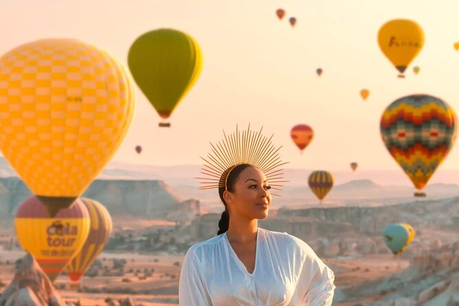 Hot-Air Balloon Ride in Cappadocia [bestseller] - Who Should Take This Tour?