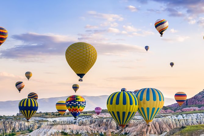 Hot-Air Balloon Ride in Cappadocia [bestseller] - The Sum Up