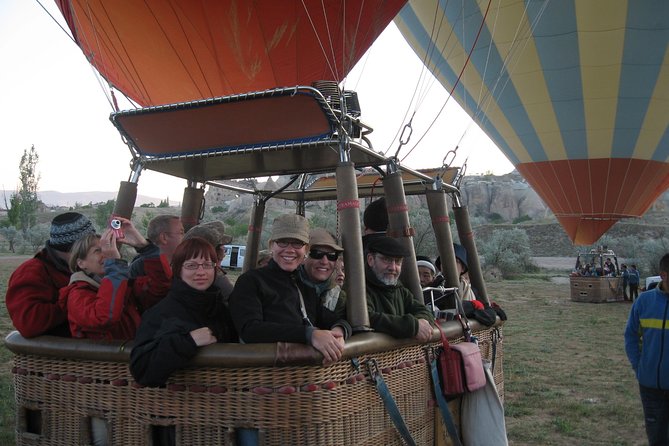 Hot Air Balloon ride in Cappadocia - Final Thoughts