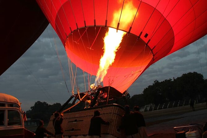 Hot Air Balloon Ride in Cappadocia ( Transfer Include ) - The Fine Print and Considerations