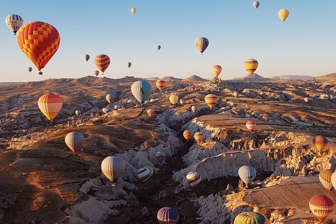 Hot Air Balloon Ride in Cappadocia ( Transfer Include ) - The Sum Up: Is It Worth It?