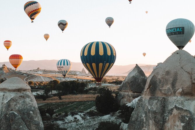 Hot Air Balloon Ride in Cappadocia ( Transfer Include ) - Frequently Asked Questions