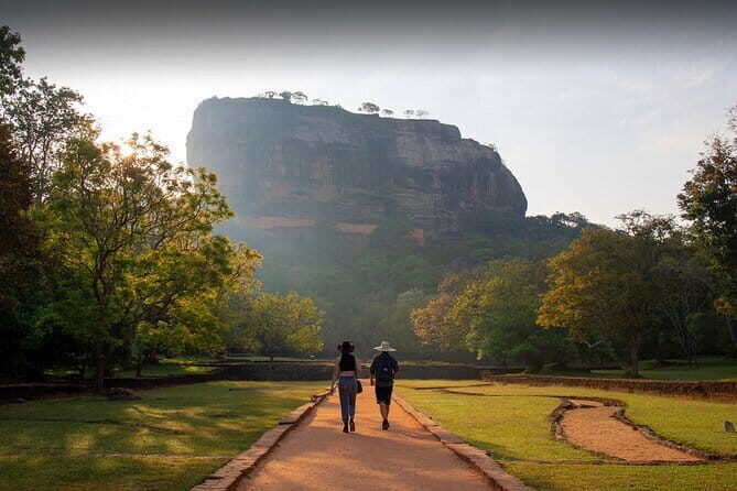 Hot Air Balloon Ride in Dambulla - The Sum Up