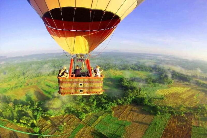 Hot Air Balloon ride in Dambulla - What Makes This Tour Special?