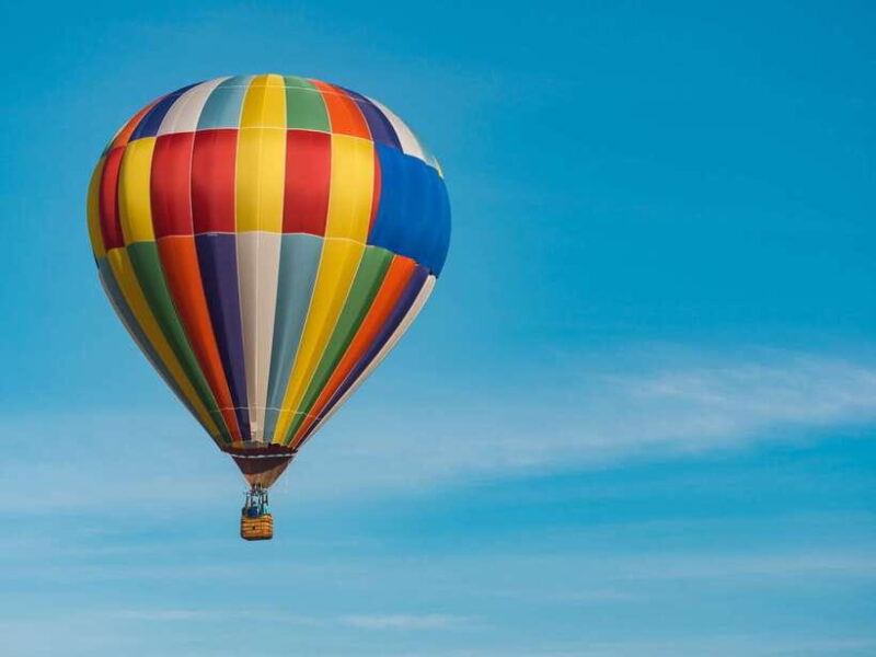 Hot Air Balloon ride in Dambulla - What Travelers Say About the Experience