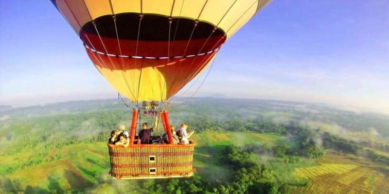 Hot Air Balloon ride in Dambulla - Practical Tips for Booking and Participating