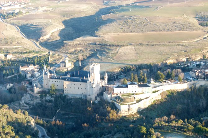 Hot Air Balloon Ride in Segovia With Toast, Picnic and Video - Navigating Booking and Customer Service